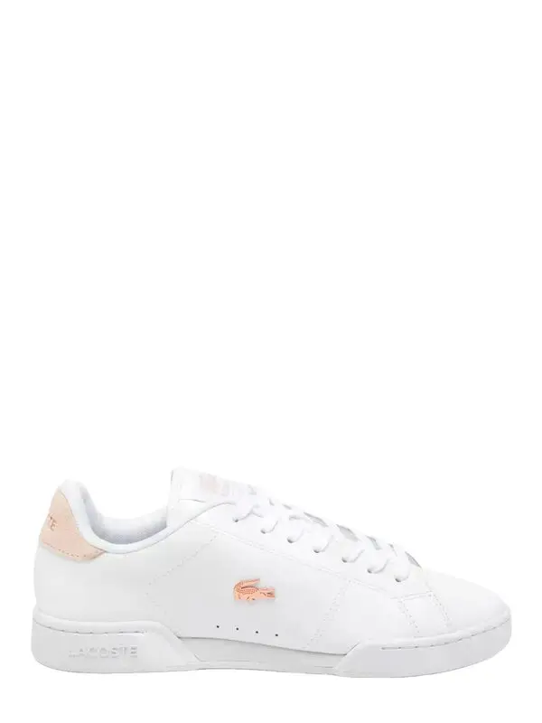 Lacoste Carnaby Cup Sneakers - White