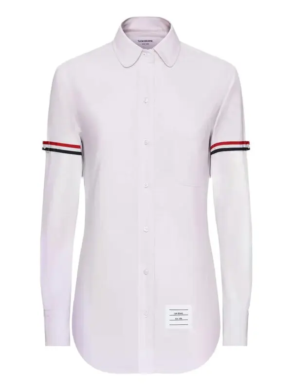 Thom Browne Oxford Shirt - Pink