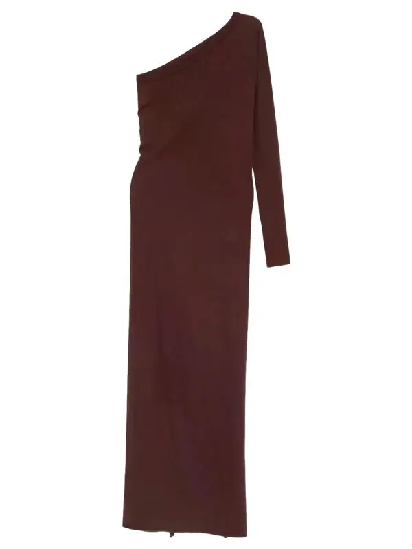 Rick Owens Ziggy Dress - Red