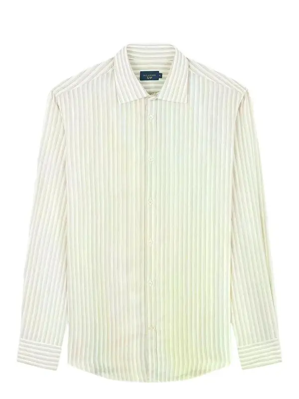Paul & Shark Striped Shirt - Neutrals