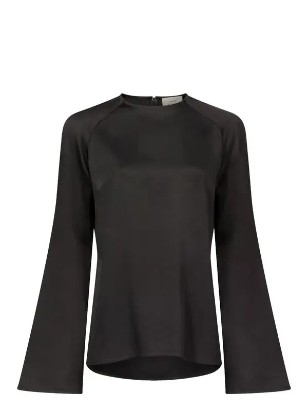 Loulou De Saison Aiza Blouse - Black