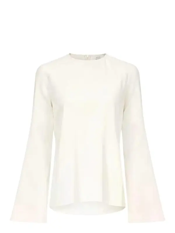 Loulou De Saison Aiza Blouse - White