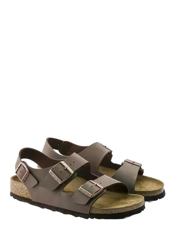BIRKENSTOCK Milano Sandals - Brown