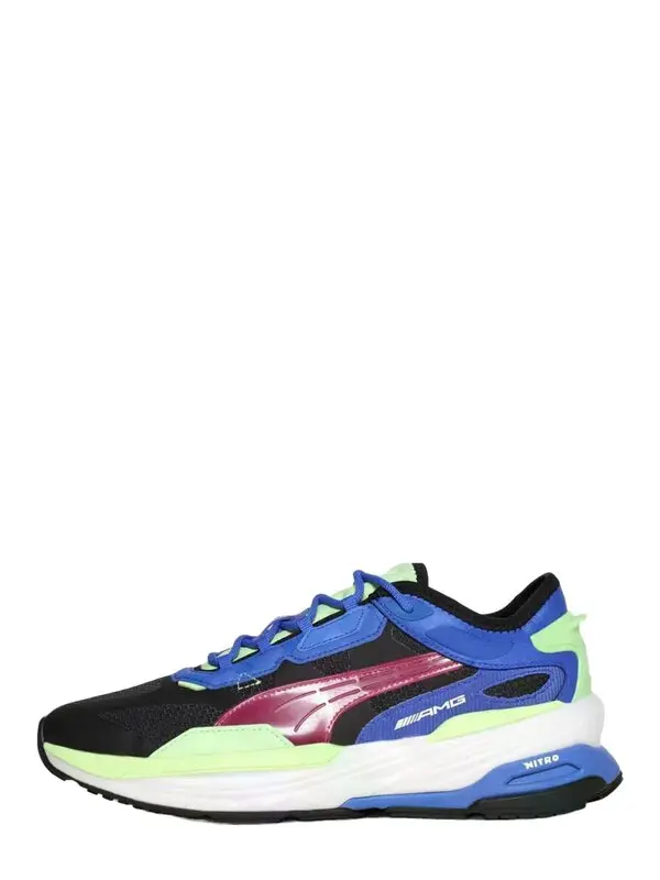 PUMA X Amg F1 Extent Nitro Sneakers - Blue