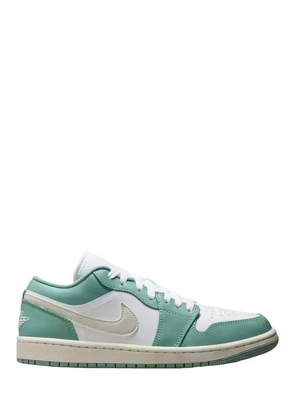JORDAN Air 1 Low Top Sneakers - Green