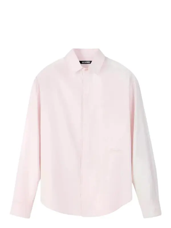 Jacquemus Simon Shirt - Pink