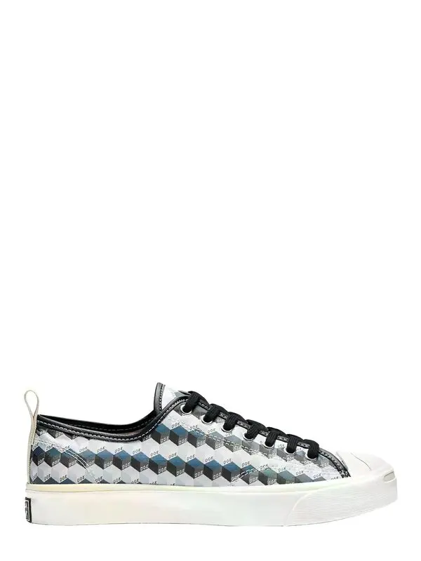 CONVERSE X Doe X Jack Purcell Ox Be Formless Sneakers - Blue