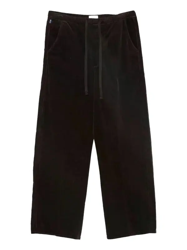 Citizens Of Humanity Drawstring Trousers - Brown