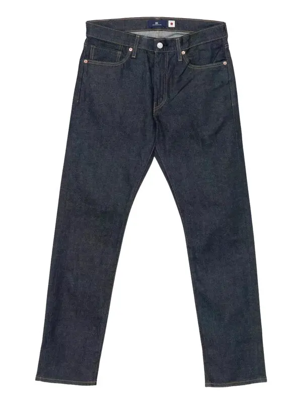 LEVI'S 511 Straight Leg Jeans - Blue