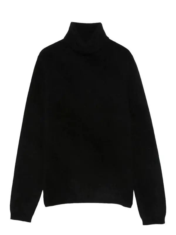 P.a.r.o.s.h Turtleneck Sweater - Black