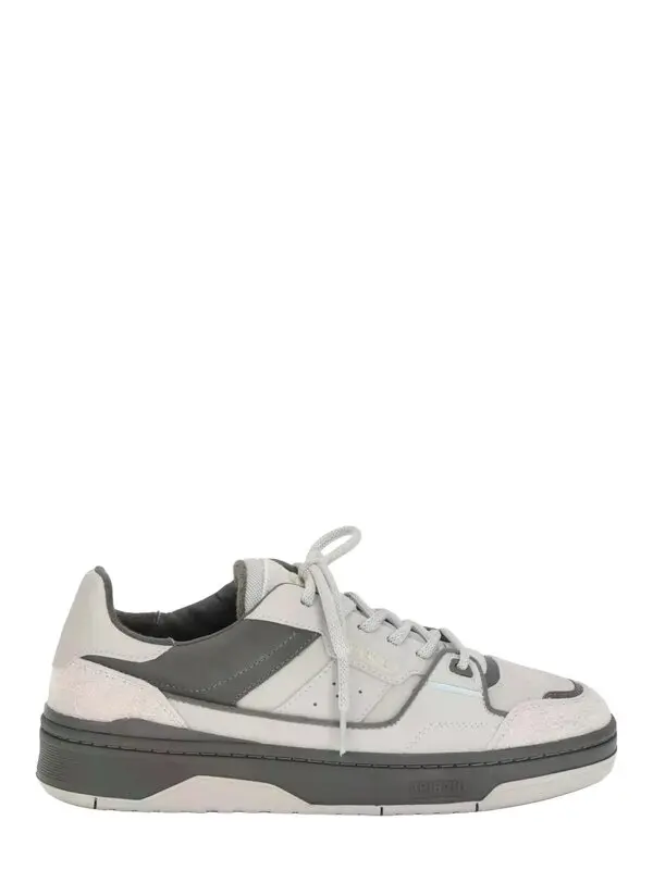 Axel Arigato Clay Leather Sneakers - Grey