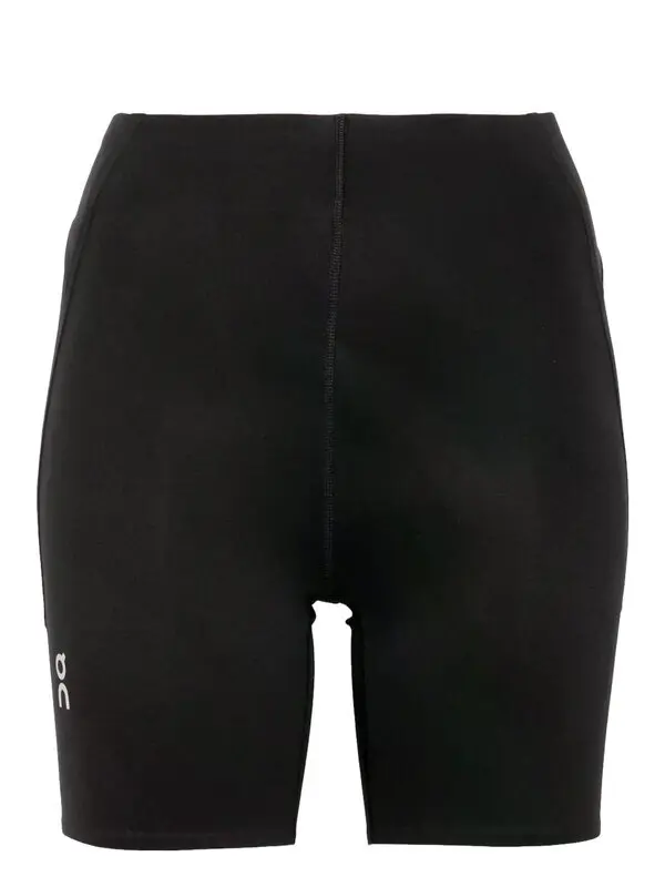 On Train Shorts - Black
