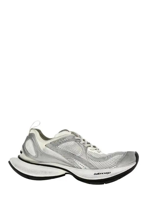 Balenciaga Circuit Sneakers - Grey