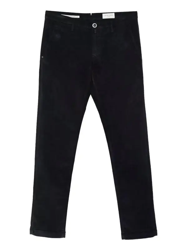 Jacob Cohen Five-pocket Pants - Blue