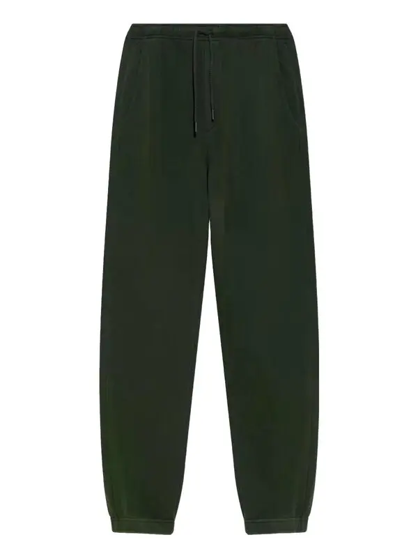 American Vintage Atubay Drawstring-fastening Track Pants - Green