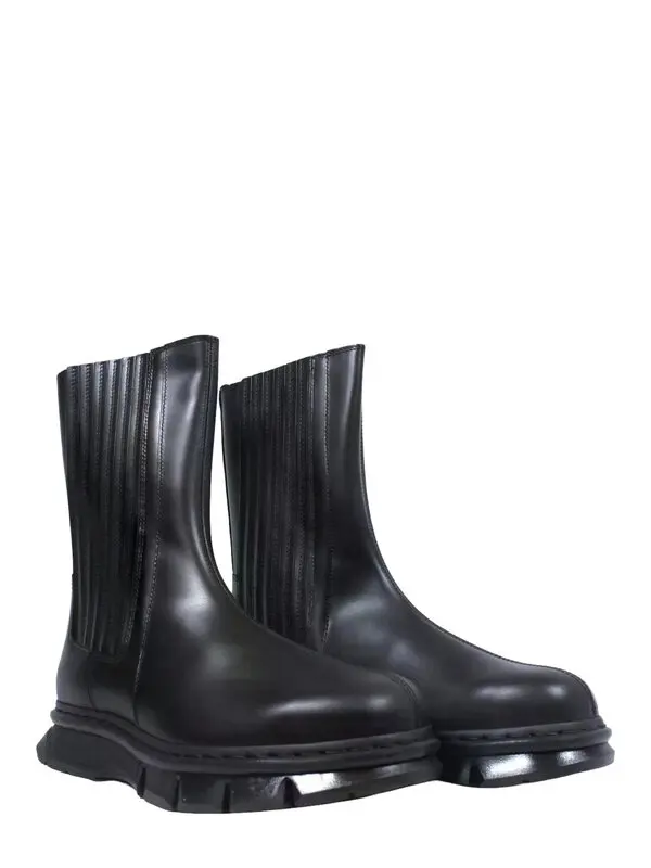 Dr. Martens 14xx Qubist Chelsea Boots - Black
