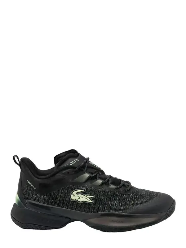 Lacoste Ag-lt23 Ultra Sneakers - Black