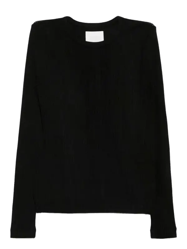 Citizens Of Humanity Bina Top - Black