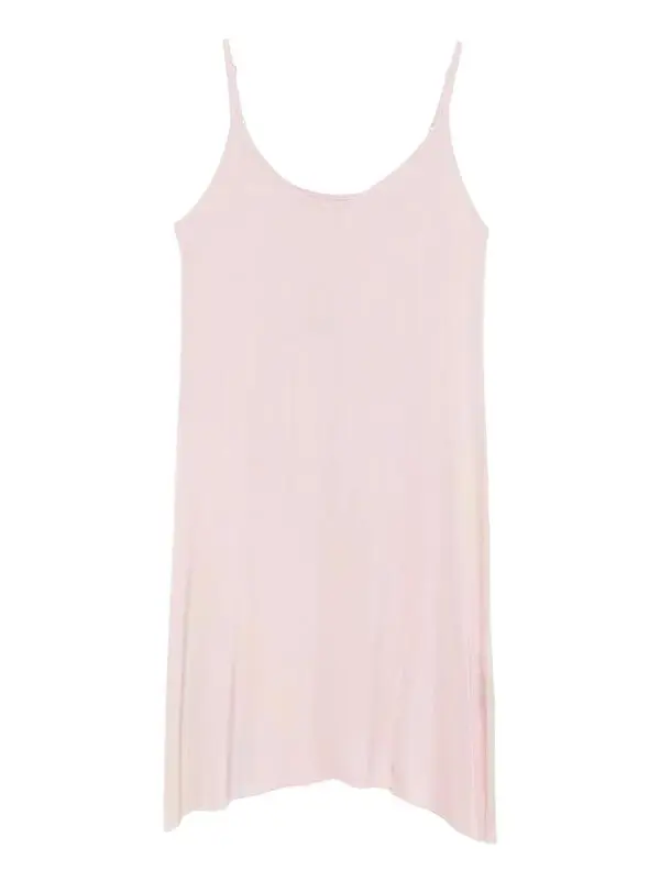 PRIVATE 0204 Spaghetti-strap Slip Dress - Pink