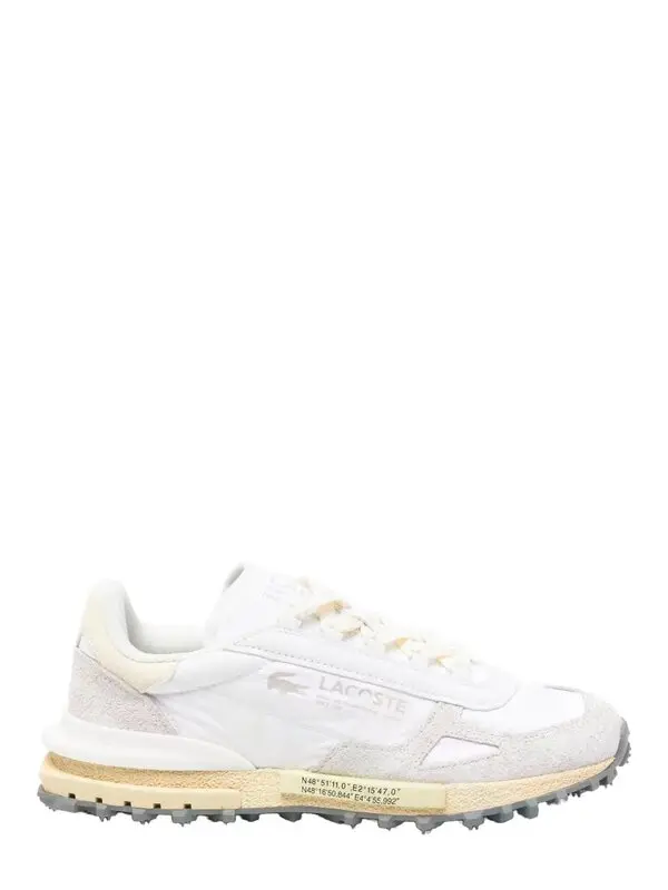 Lacoste Elite Active Sneakers - White