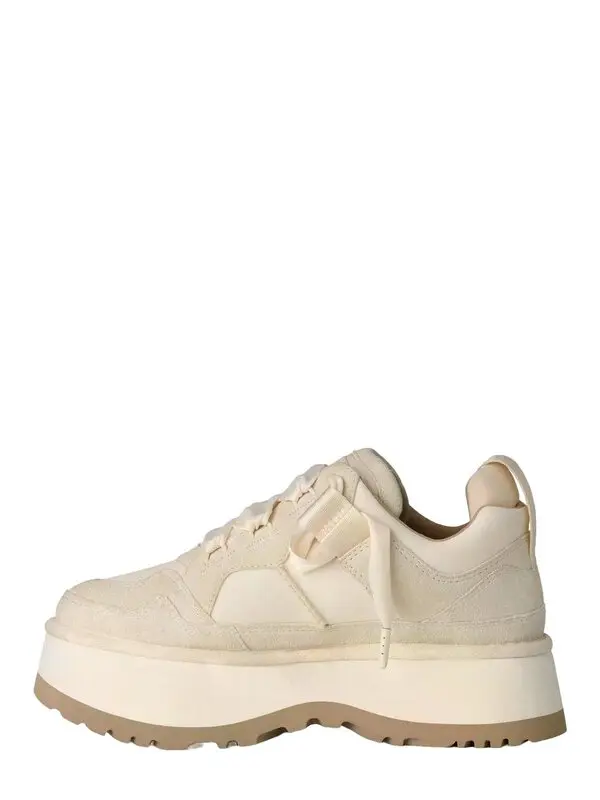 UGG Astromel Platform Sneakers - Neutrals