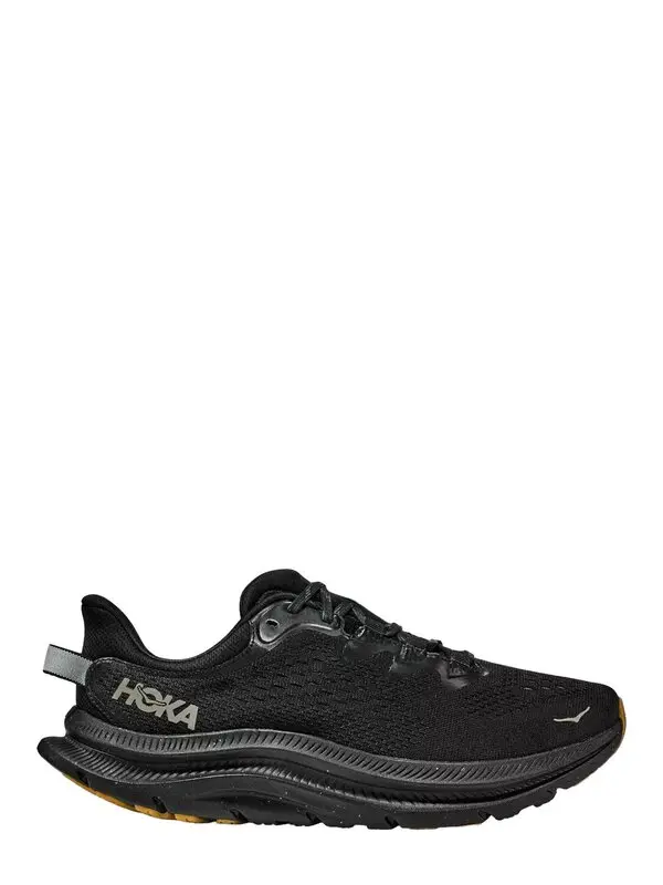 Hoka Perforated-detail Sneakers - Black