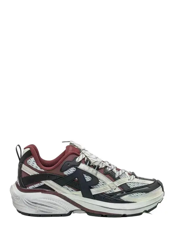 REPRESENT Storm Runner Sneakers - White