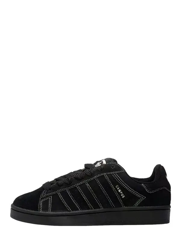 Adidas Campus 00s Suede Sneakers - Black
