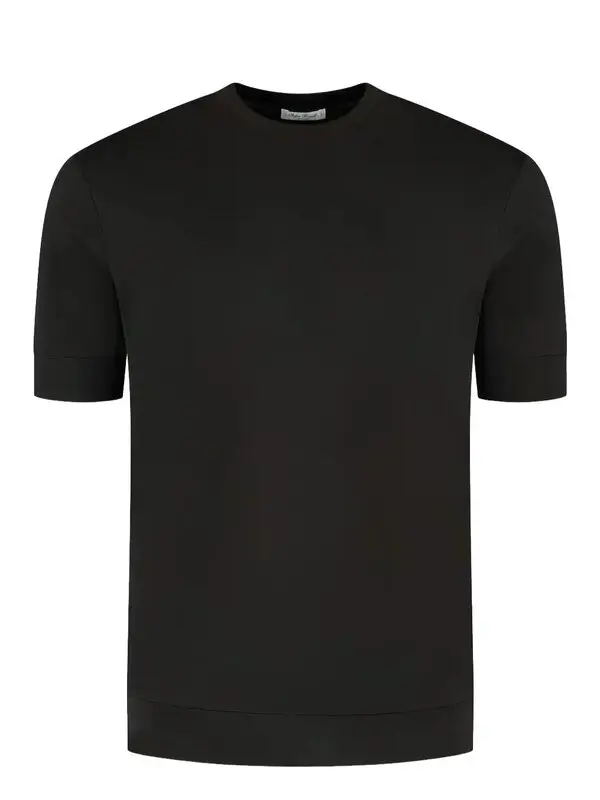 STEFAN BRANDT Short-sleeve T-shirt - Black