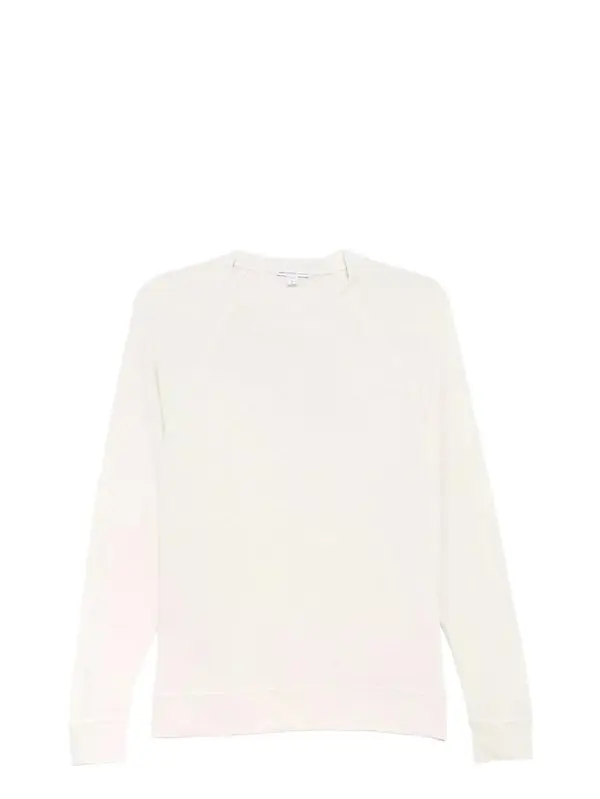 JAMES PERSE Vintage French Terry Sweatshirt - Neutrals