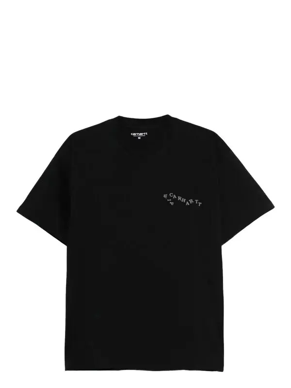 Carhartt Work In Progress Graphic-print T-shirt - Black