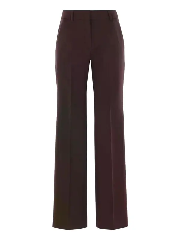 Incotex Pocket Detail Trousers - Brown