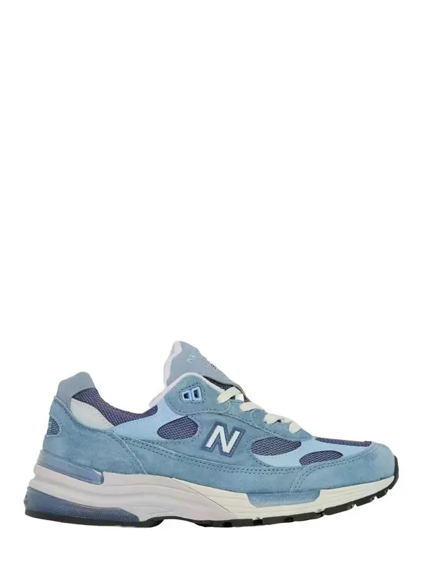 NEW BALANCE Made In Usa 992 Sneakers - Blue