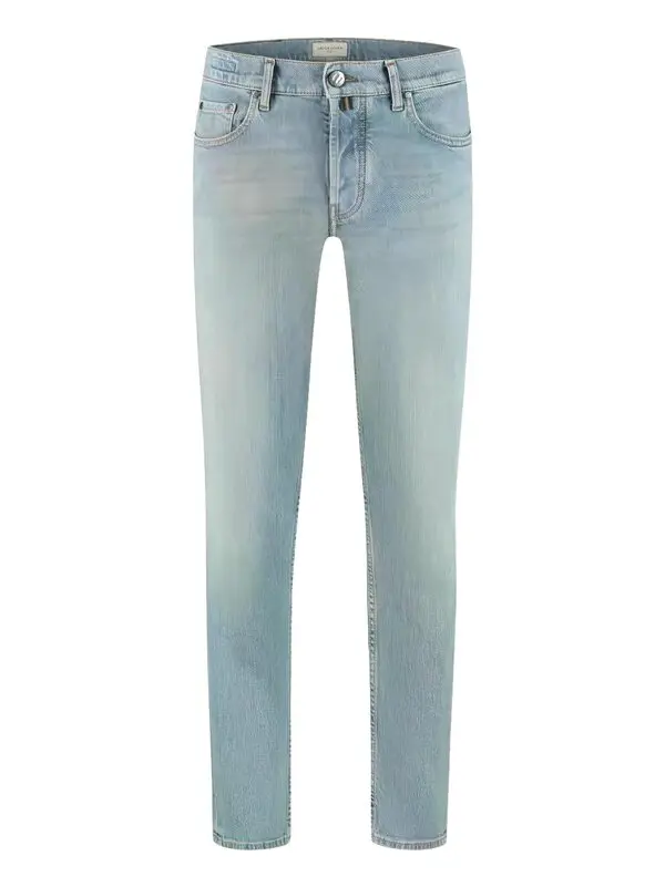 Jacob Cohen Five-pocket Jeans - Blue