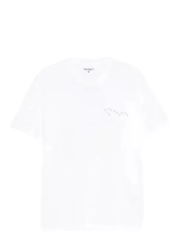 Carhartt Work In Progress Graphic-print T-shirt - White