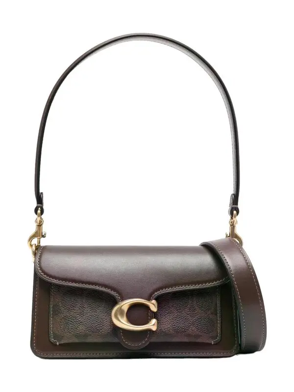 COACH Tabby 20 Shoulder Bag - Brown