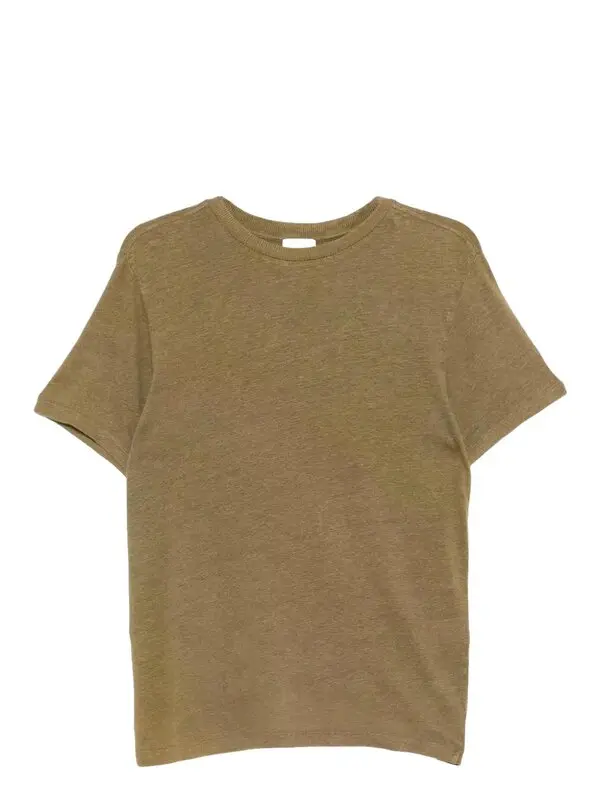 MAISON ETOILE Round-neck T-shirt - Green