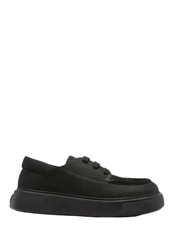 REFERENC The Tahoe Sneakers - Black