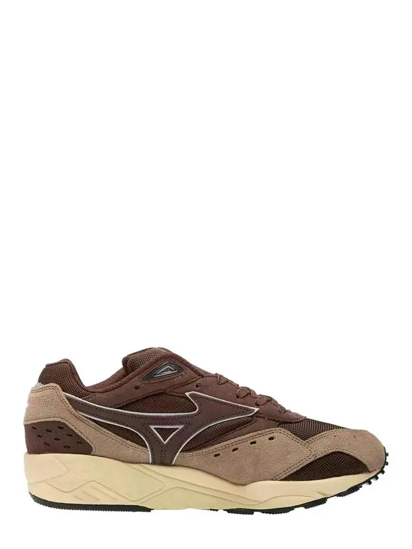 Mizuno Contender Cordura Sneakers - Brown