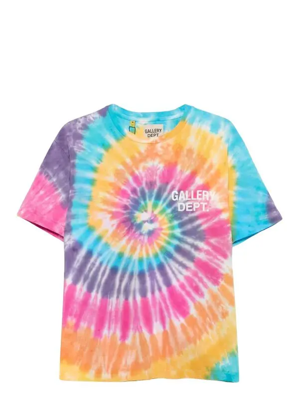 GALLERY DEPT. Souvenir Tie-dye T-shirt - Blue