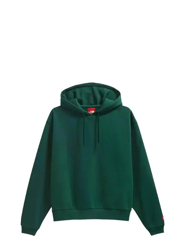 The North Face Drawstring Hoodie - Green