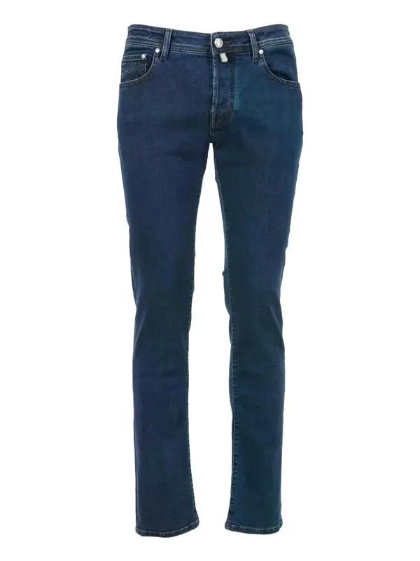 Jacob Cohen Five-pocket Jeans - Blue