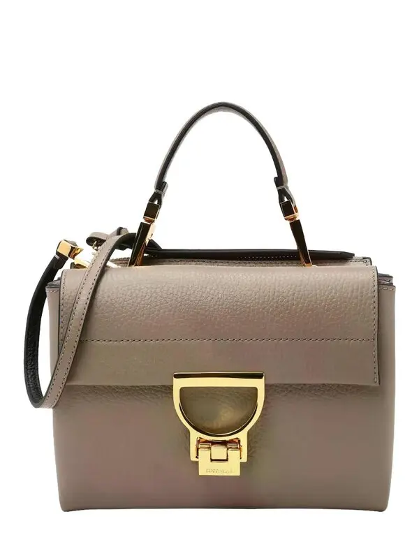 COCCINELLE Arlettis Tote Bag - Brown