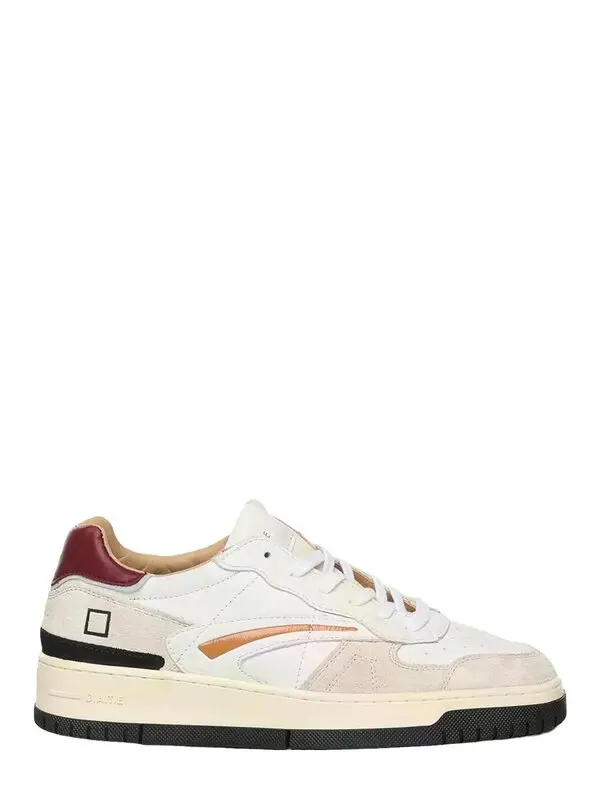 D.a.t.e. Torneo Sneakers - White
