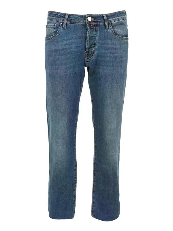 Jacob Cohen Nick Five-pocket Jeans - Blue