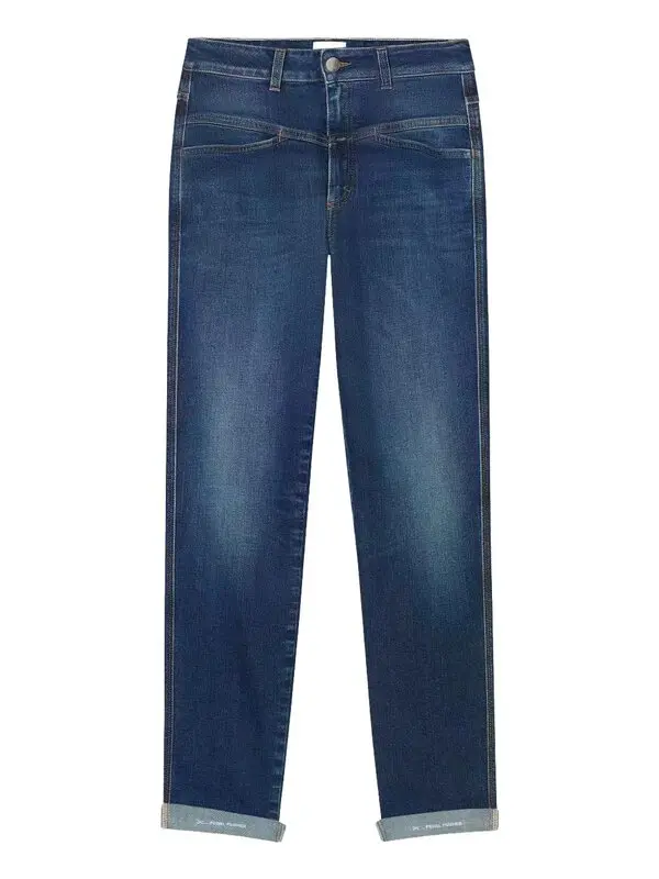 Closed Straight-leg Jeans - Blue