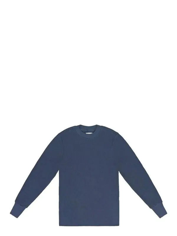 Aimé Leon Dore Long Sleeve T-shirt - Blue