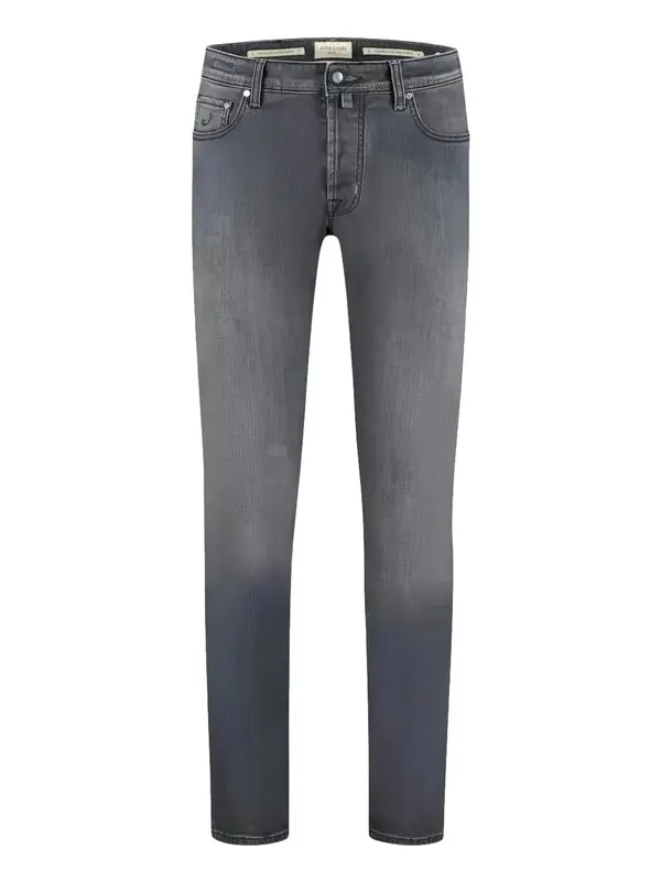 Jacob Cohen Five-pocket Jeans - Grey