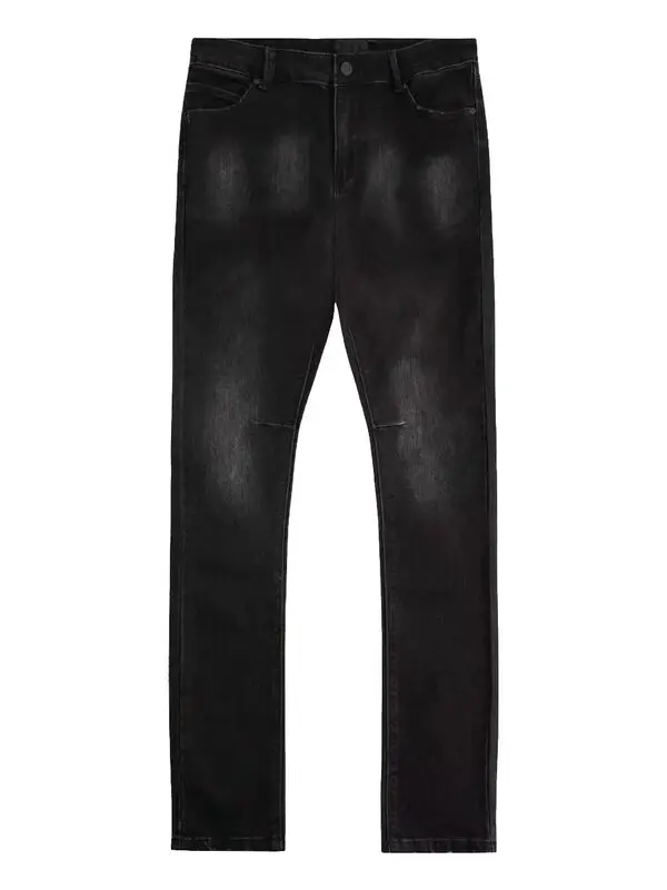 RtA Bootcut Jeans - Black