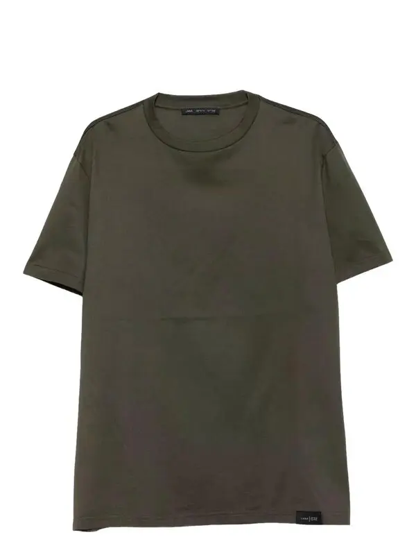 LOW BRAND Short-sleeved T-shirt - Green